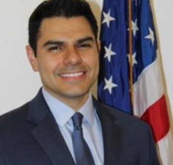 Michael Rosales | National Association of Counties